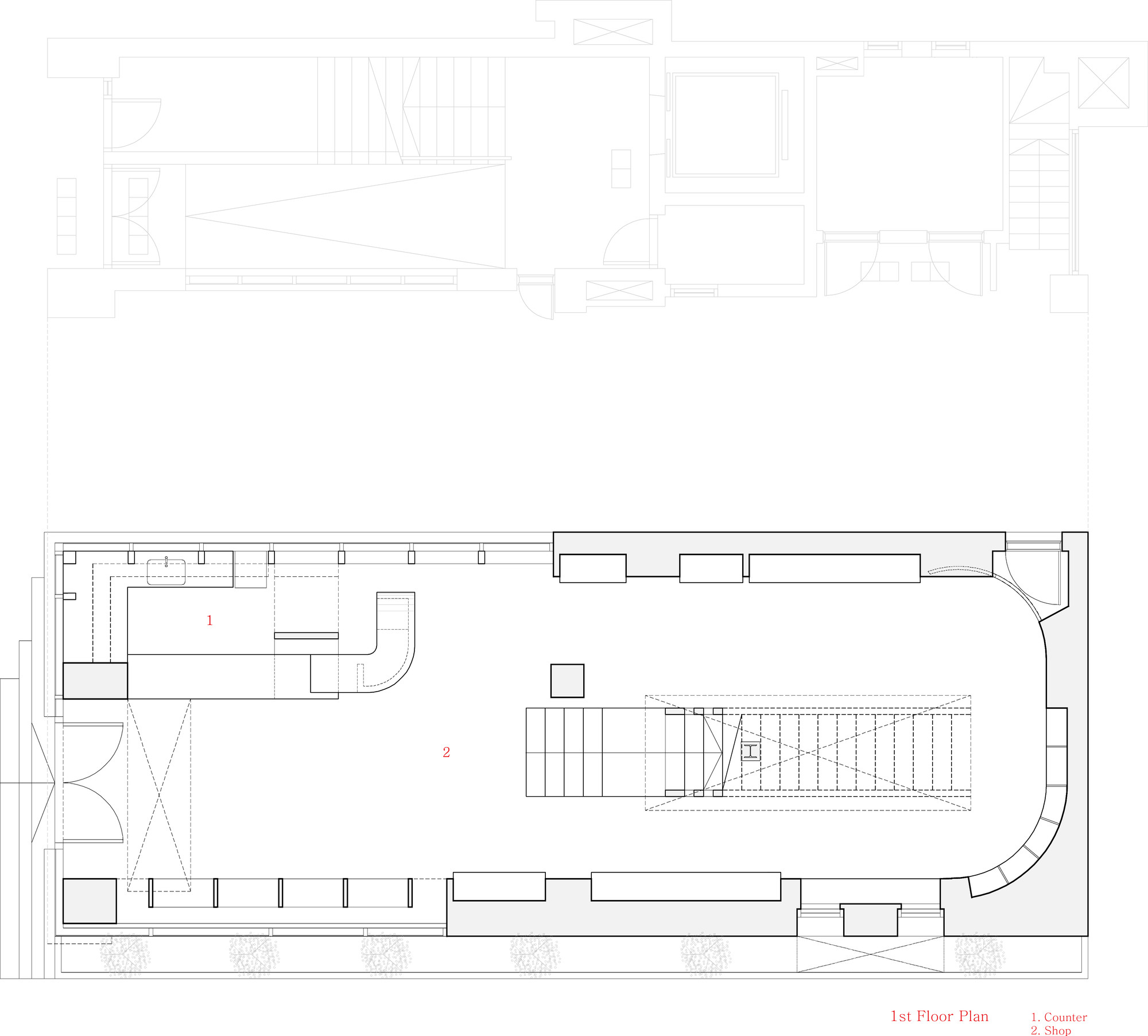 1st_Floor_plan – Interior Design Ideas and Architecture | Designs ...